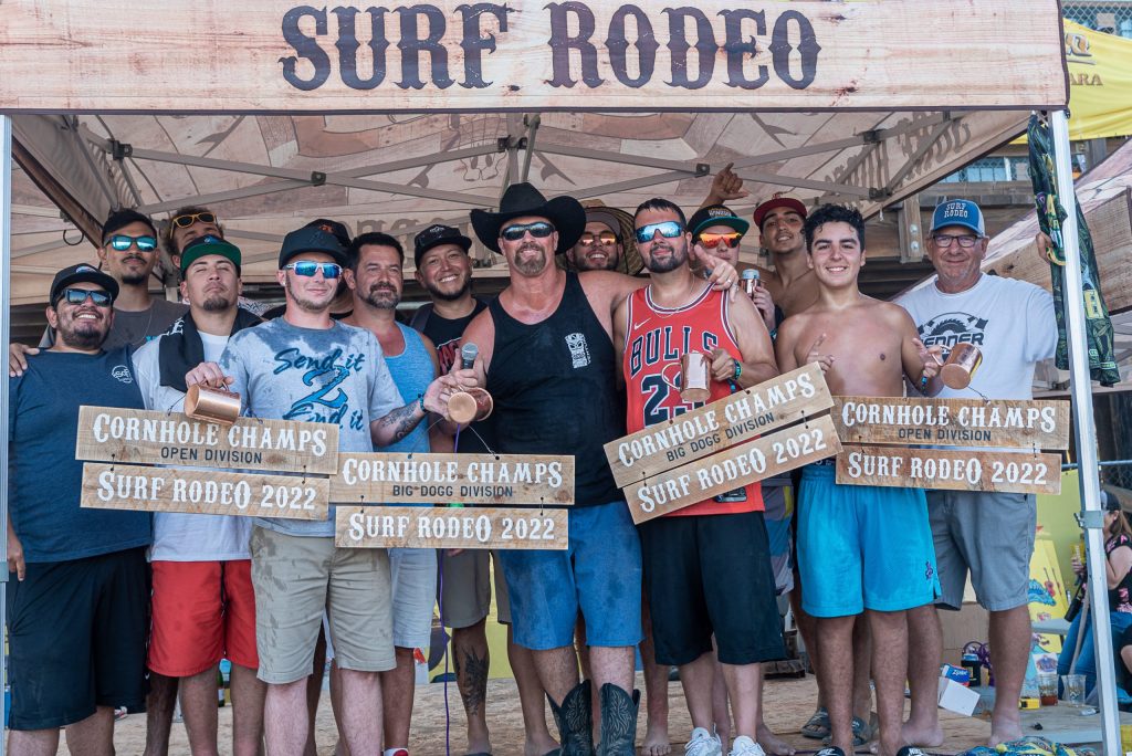 Contests – Surf Rodeo